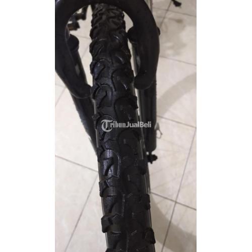 Sepeda MTB Aleoca Speed 3x7 Bekas Kondisi Normal Ban Tebal di ...