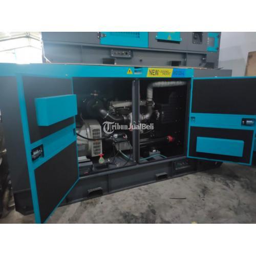 Genset Lovol 100 KVA Silent di Surabaya - Tribun JualBeli