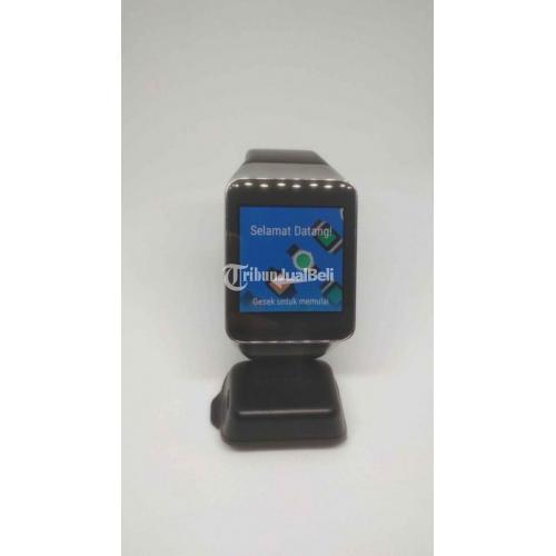 Smartwatch Samsung Gear Live SMdiR382 Bekas Mulus Minus Pemakaian di ...