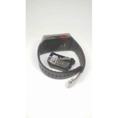 Smartwatch Samsung Gear Live SMdiR382 Bekas Mulus Minus Pemakaian di ...