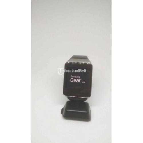 Smartwatch Samsung Gear Live SMdiR382 Bekas Mulus Minus Pemakaian di ...