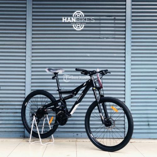 Sepeda MTB Thrill Oust 3.0 2021 New Frame Alloy Ready Stok di Malang ...