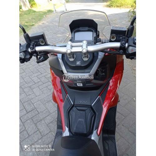 Motor Honda ADV 150 2020 Bekas Mulus Like New KM Rendah di Sidoarjo ...