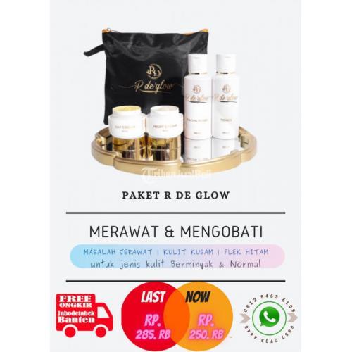 Satu Paket Skin Care Wajah Rinna diazella Skincare Aman No Mercury ...