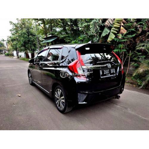 Mobil Honda Jazz RS AT 2015 Bekas Pajak Hidup Surat Lengkap Harga Nego ...