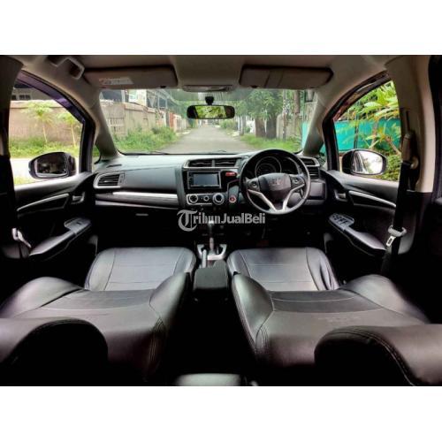 Mobil Honda Jazz RS AT 2015 Bekas Pajak Hidup Surat Lengkap Harga Nego ...