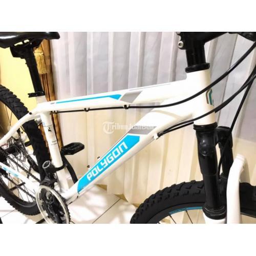 Sepeda Polygon Monarch 4 Second Full Original Frame Alloy Normal di ...