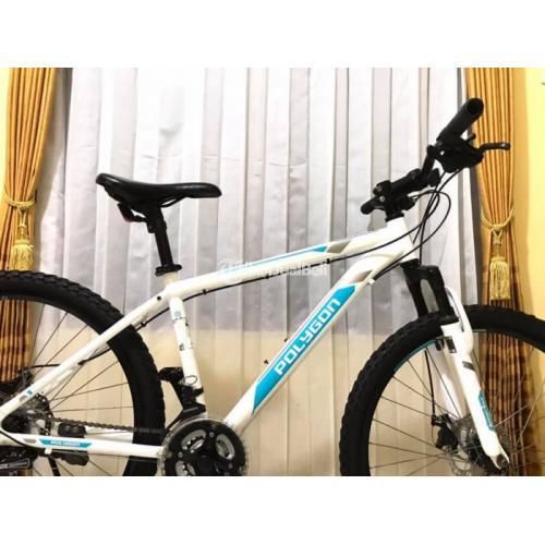 Sepeda Polygon Monarch 4 Second Full Original Frame Alloy Normal di ...