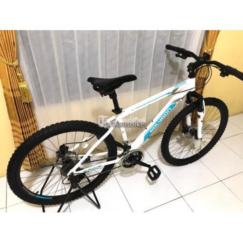 Sepeda Polygon Monarch 4 Second Full Original Frame Alloy Normal di ...