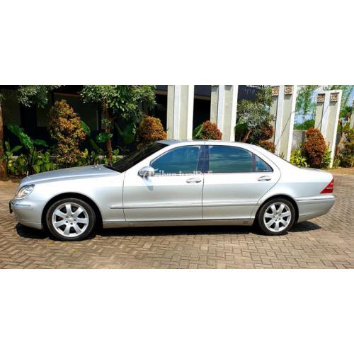 Mobil MercedesdiBenz SdiClass 2000 Bekas Interior Orisinil Harga Nego ...