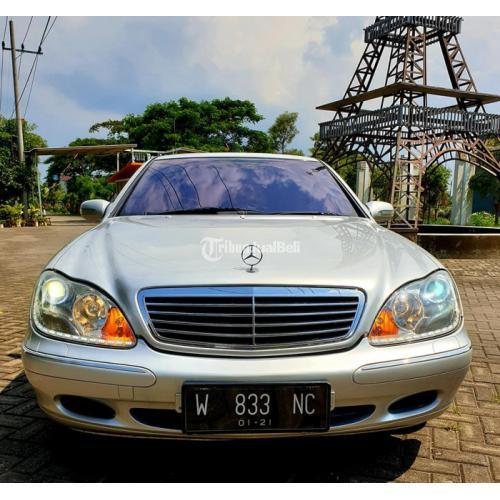 Mobil MercedesdiBenz SdiClass 2000 Bekas Interior Orisinil Harga Nego ...