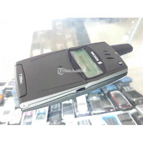 Hape Jadul Ericsson T28 T28sc Mulus Rusak Buat Kanibalan di Jakarta Pusat - Tribun JualBeli