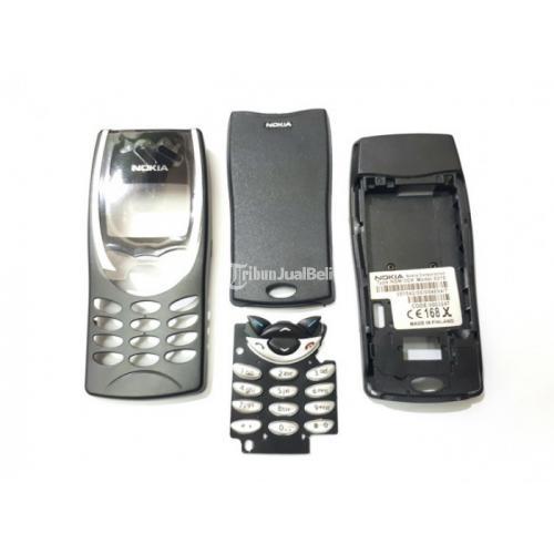 Casing Hape Nokia 8210 Jadul Fullset Keypad Tulang di Jakarta - Tribun JualBeli