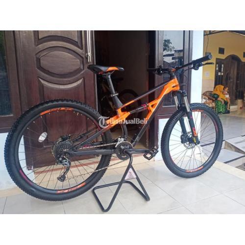 Sepeda Polygon Siskiu D5 Bekas Standar Pabrik Siap Pakai Nominus di ...