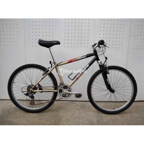 Sepeda Polygon Premier Vintage Ukuran 26 Bekas Like New Terawat di ...
