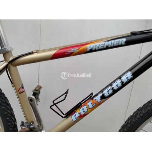 Sepeda Polygon Premier Vintage Ukuran 26 Bekas Like New Terawat di ...