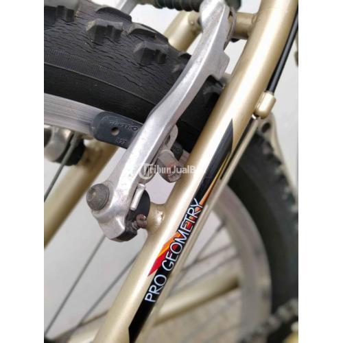 Sepeda Polygon Premier Vintage Ukuran 26 Bekas Like New Terawat di ...