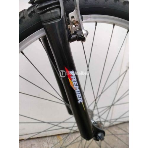 Sepeda Polygon Premier Vintage Ukuran 26 Bekas Like New Terawat di ...