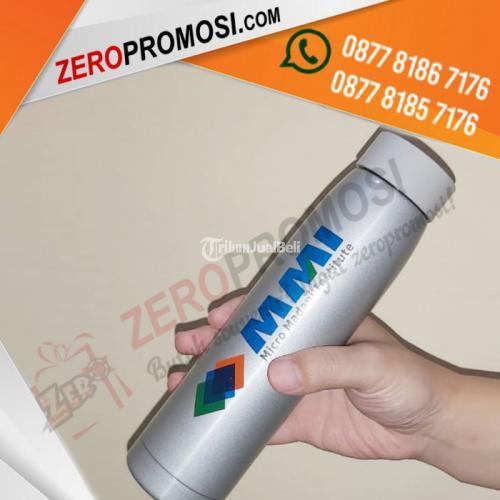 Souvenir Tumbler Promosi Termos Gamma Mizzu Stainless - Tribun JualBeli
