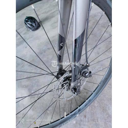 Road Bike Polygon Bend FX4 Size 50 Speed 10 Bekas Fungsi Normal di ...
