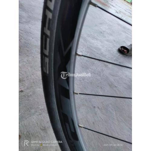 Road Bike Polygon Bend FX4 Size 50 Speed 10 Bekas Fungsi Normal di ...