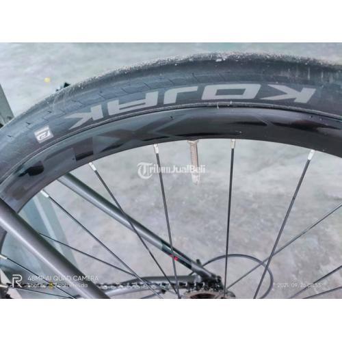 Road Bike Polygon Bend FX4 Size 50 Speed 10 Bekas Fungsi Normal di ...