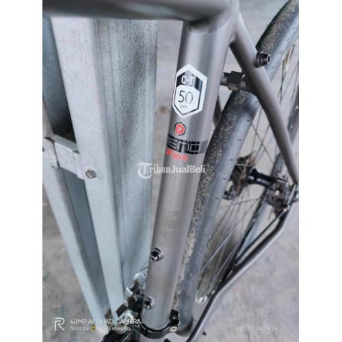 Road Bike Polygon Bend FX4 Size 50 Speed 10 Bekas Fungsi Normal di ...