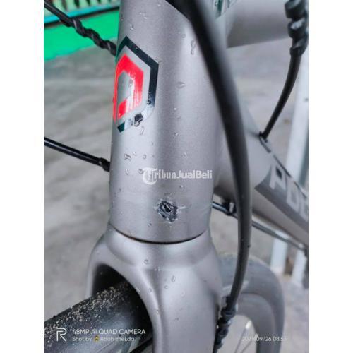 Road Bike Polygon Bend FX4 Size 50 Speed 10 Bekas Fungsi Normal di ...