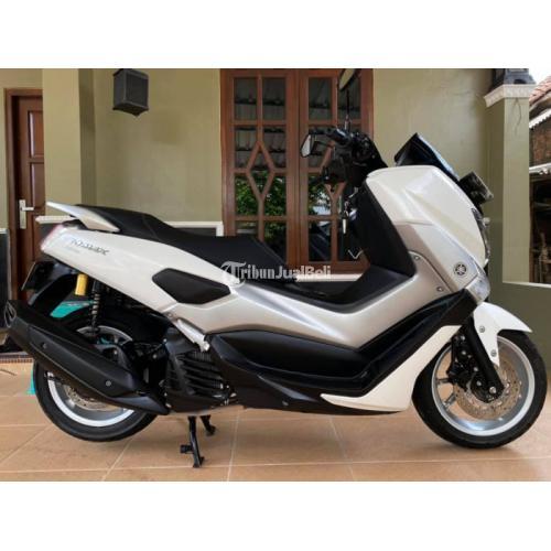 Motor Yamaha NMax 2019 Putih Bekas Kondisi Normal Mesin Halus di Bantul ...