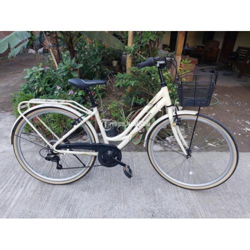 Sepeda Polygon Sierra Bekas Normal Mulus Siap Pakai Harga Nego di Jogja ...