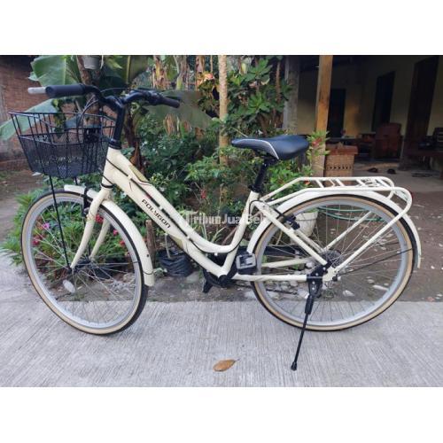 Sepeda Polygon Sierra Bekas Normal Mulus Siap Pakai Harga Nego di Jogja ...