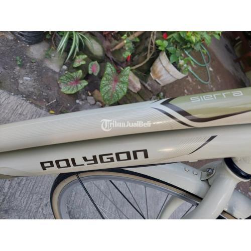 Sepeda Polygon Sierra Bekas Normal Mulus Siap Pakai Harga Nego di Jogja ...