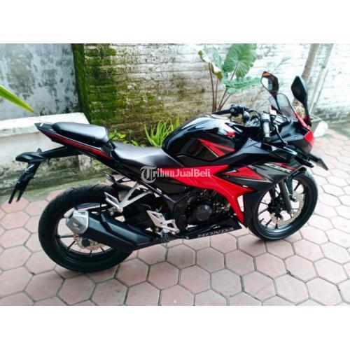 Motor Honda All New CBR 150R 2019 Bekas Surat Lengkap Mesin Normal di Sidoarjo - Tribun JualBeli
