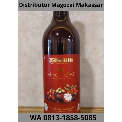 Agen Magozai Gorontalo - Tribun JualBeli