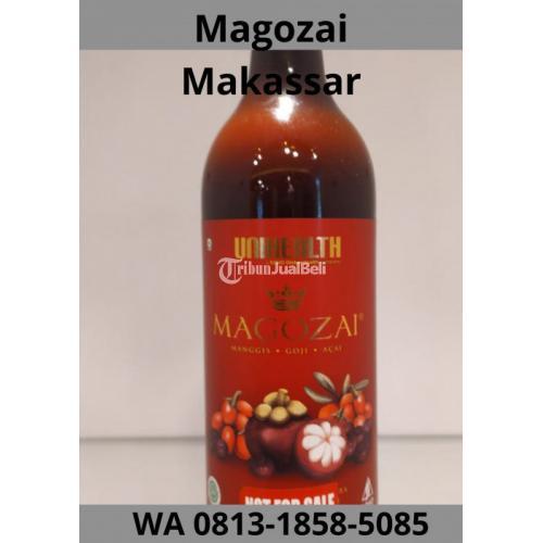 Agen Magozai Gorontalo - Tribun JualBeli