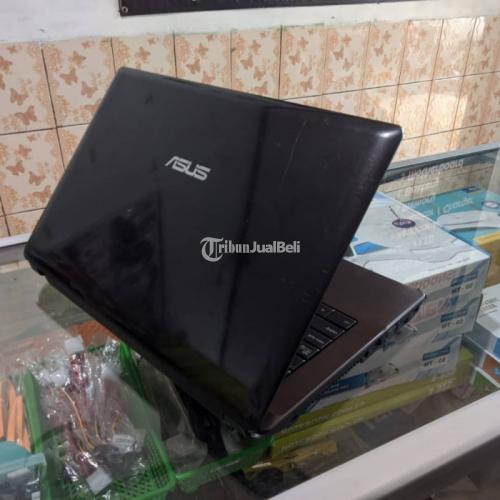 Laptop Asus X540Y AMD E1di7010 2/250GB Second Mulus Normal di Kebumen ...