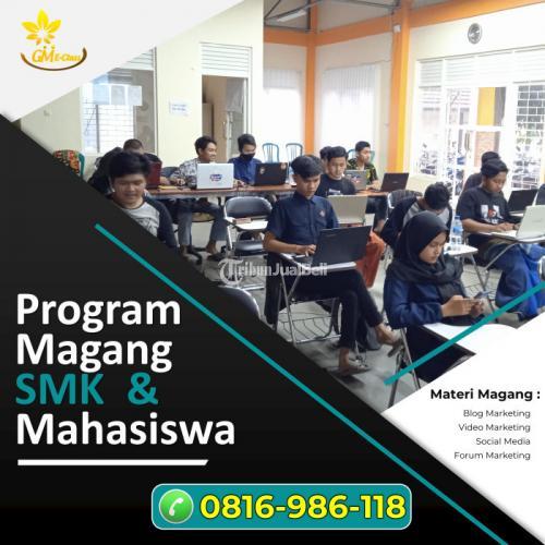 Info Magang SMK Jurusan Animasi di Malang - Tribun JualBeli