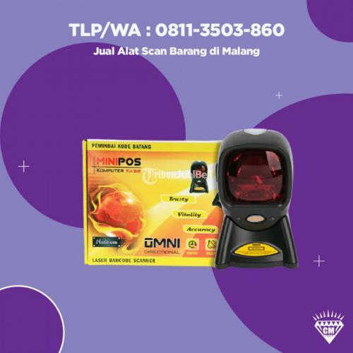 Alat Scan Barcode Kasir Termurah di Malang - Tribun JualBeli