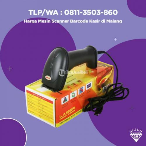 Alat Scan Barcode Kasir Termurah di Malang - Tribun JualBeli