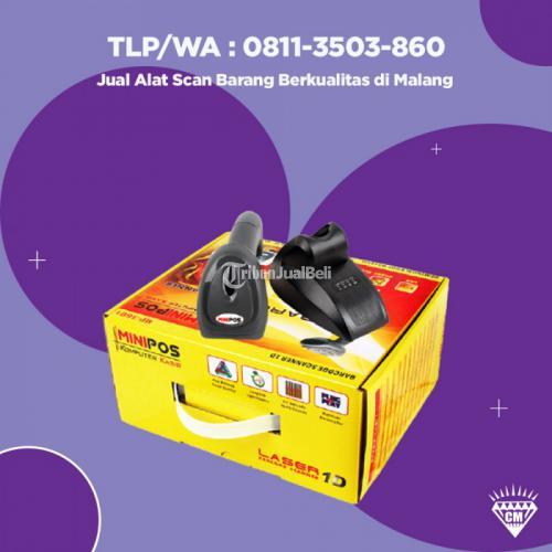Alat Scan Barcode Kasir Termurah di Malang - Tribun JualBeli