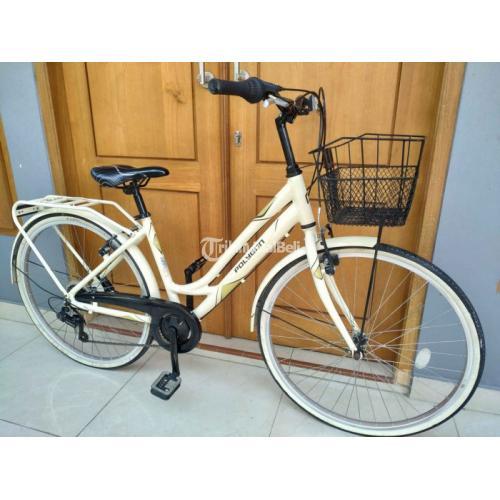 Sepeda Polygon Sierra Lite Frame Alloy Size 26 Bekas Fungsi Normal di ...