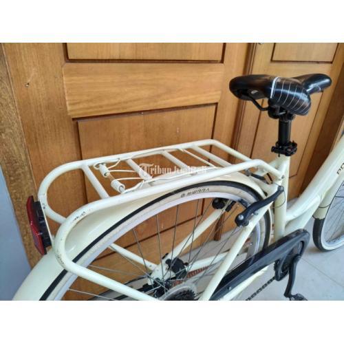 Sepeda Polygon Sierra Lite Frame Alloy Size 26 Bekas Fungsi Normal di ...