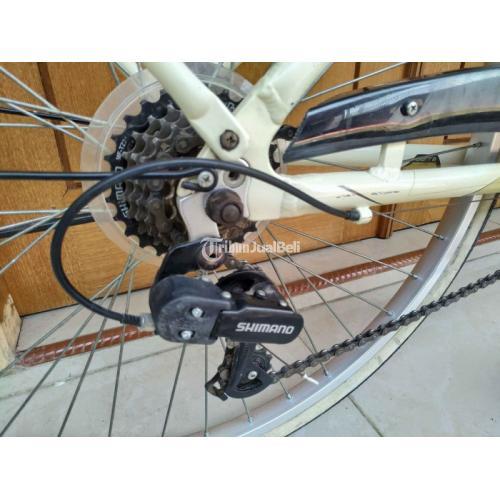 Sepeda Polygon Sierra Lite Frame Alloy Size 26 Bekas Fungsi Normal di ...