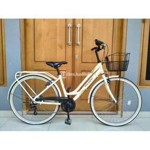 Sepeda Polygon Sierra Lite Frame Alloy Size 26 Bekas Fungsi Normal di ...