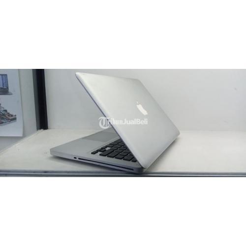 Laptop MacBook Pro 2012 RAM 8GB HDD 750GB Bekas Normal Mulus di Bandung ...