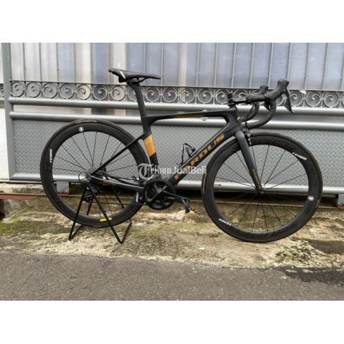 Sepeda Roadbike Pardus Spark Carbon Original 2021 Bekas Mulus di ...