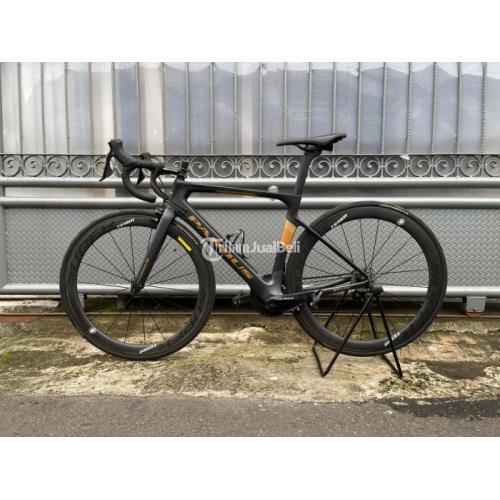 Sepeda Roadbike Pardus Spark Carbon Original 2021 Bekas Mulus di ...