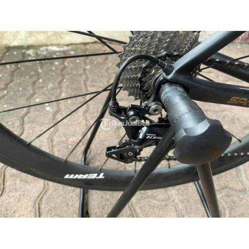 Sepeda Roadbike Pardus Spark Carbon Original 2021 Bekas Mulus di ...