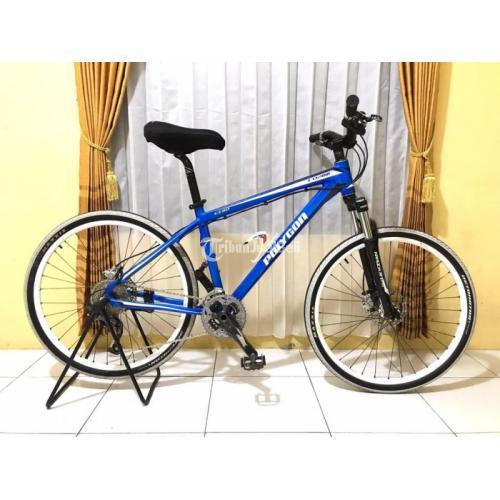 Sepeda Polygon Cozmic CX3.0 Uk 26 inch Upgrade Bekas Normal di Semarang ...