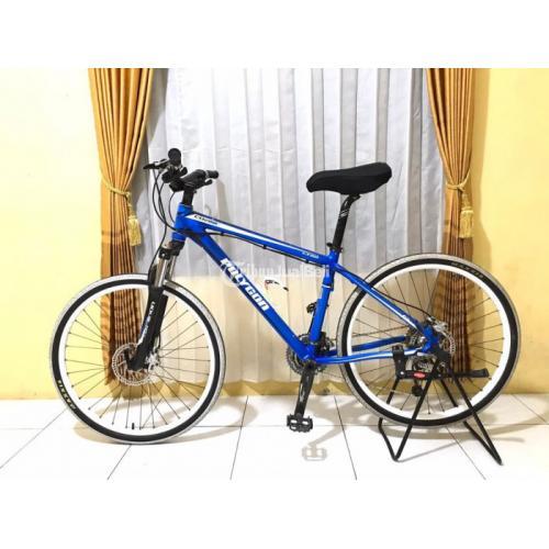 Sepeda Polygon Cozmic CX3.0 Uk 26 inch Upgrade Bekas Normal di Semarang ...